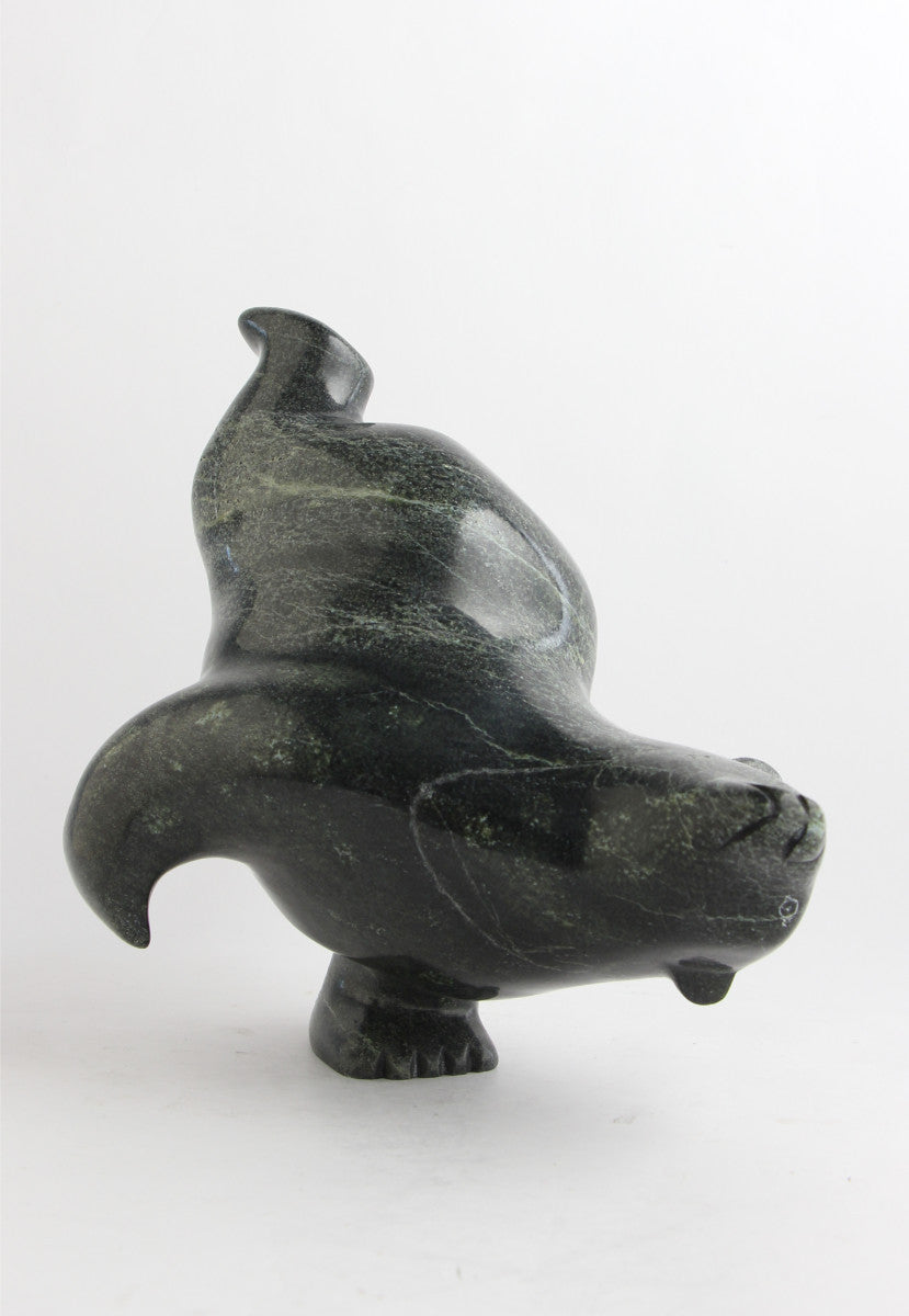 Inuit Gallery of Vancouver. Masterworks of Inuit and Northwest Coast