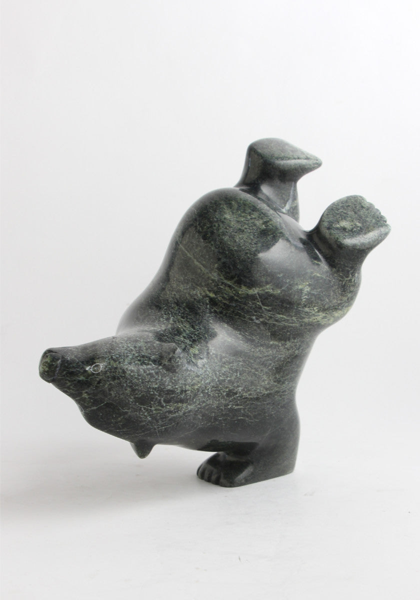 Inuit Gallery of Vancouver. Masterworks of Inuit and Northwest Coast