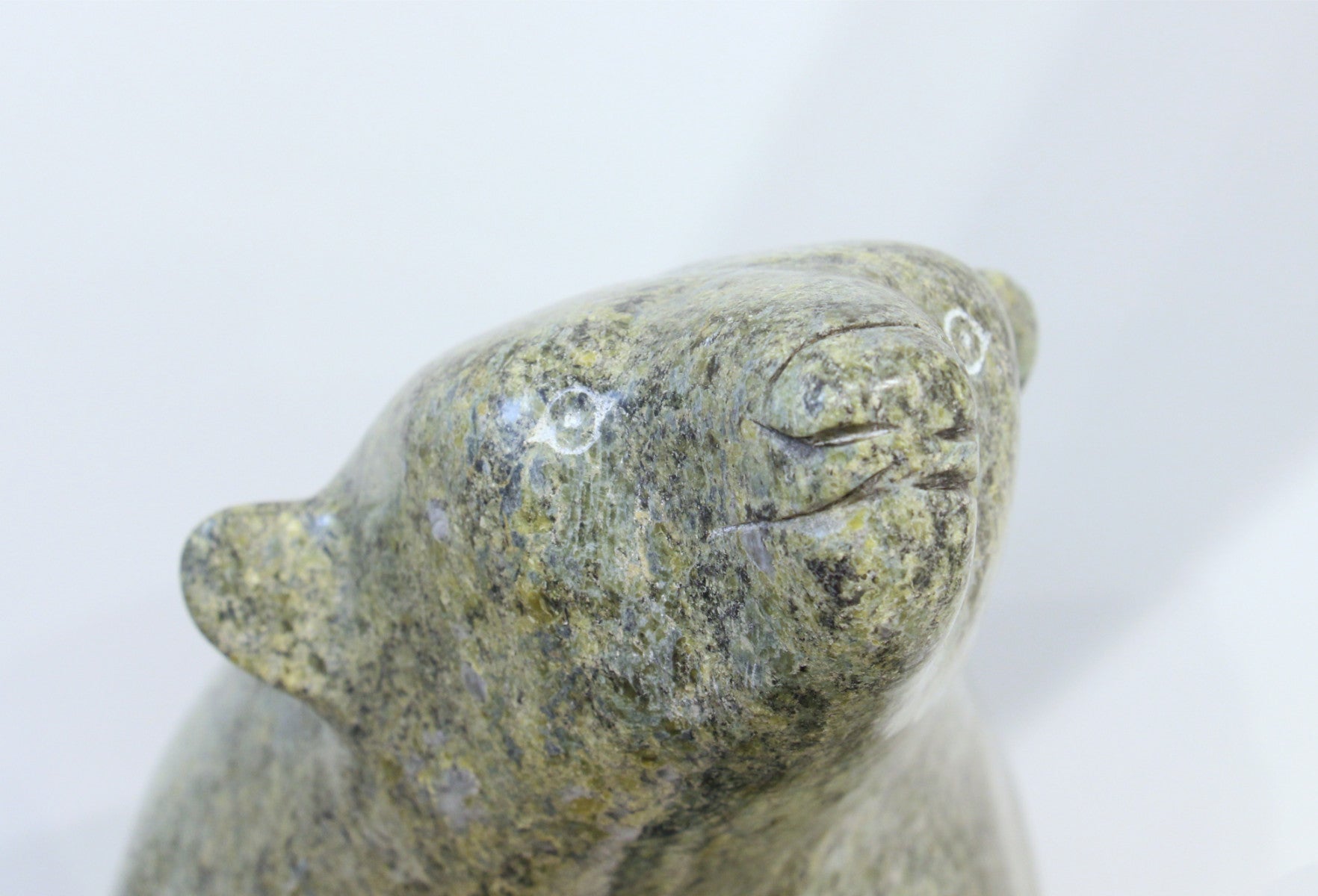 Inuit Gallery of Vancouver. Masterworks of Inuit and Northwest Coast