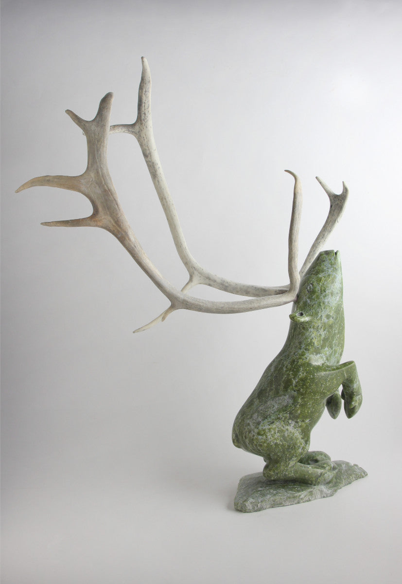 Inuit Gallery of Vancouver. Masterworks of Inuit and Northwest Coast