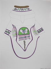 Untitled (Amauti) by Ooloosie Saila