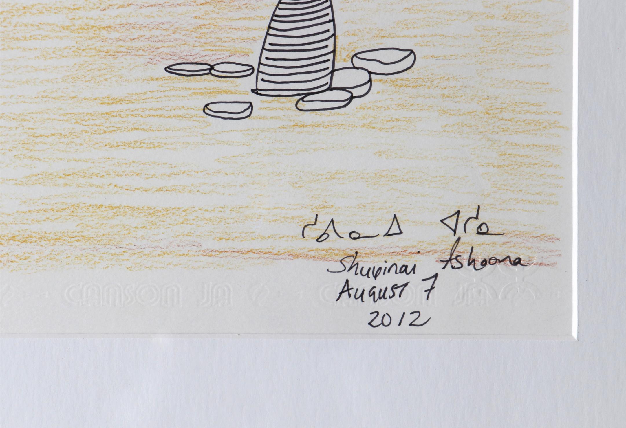 Inuit Drawings