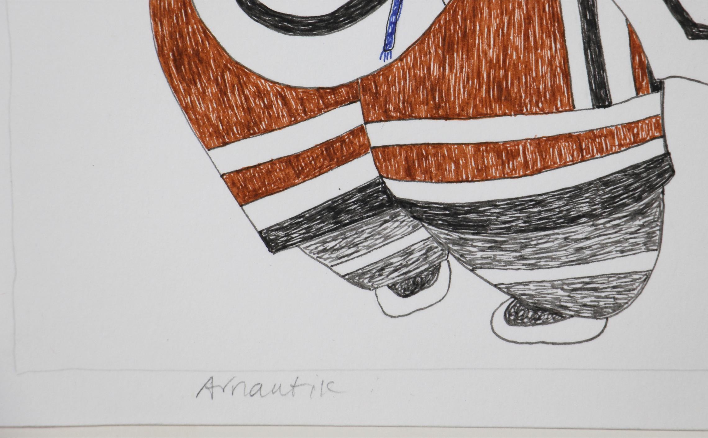 Inuit Drawings