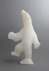 Dancing Bear by Koomuatuk (Kuzy) Curley