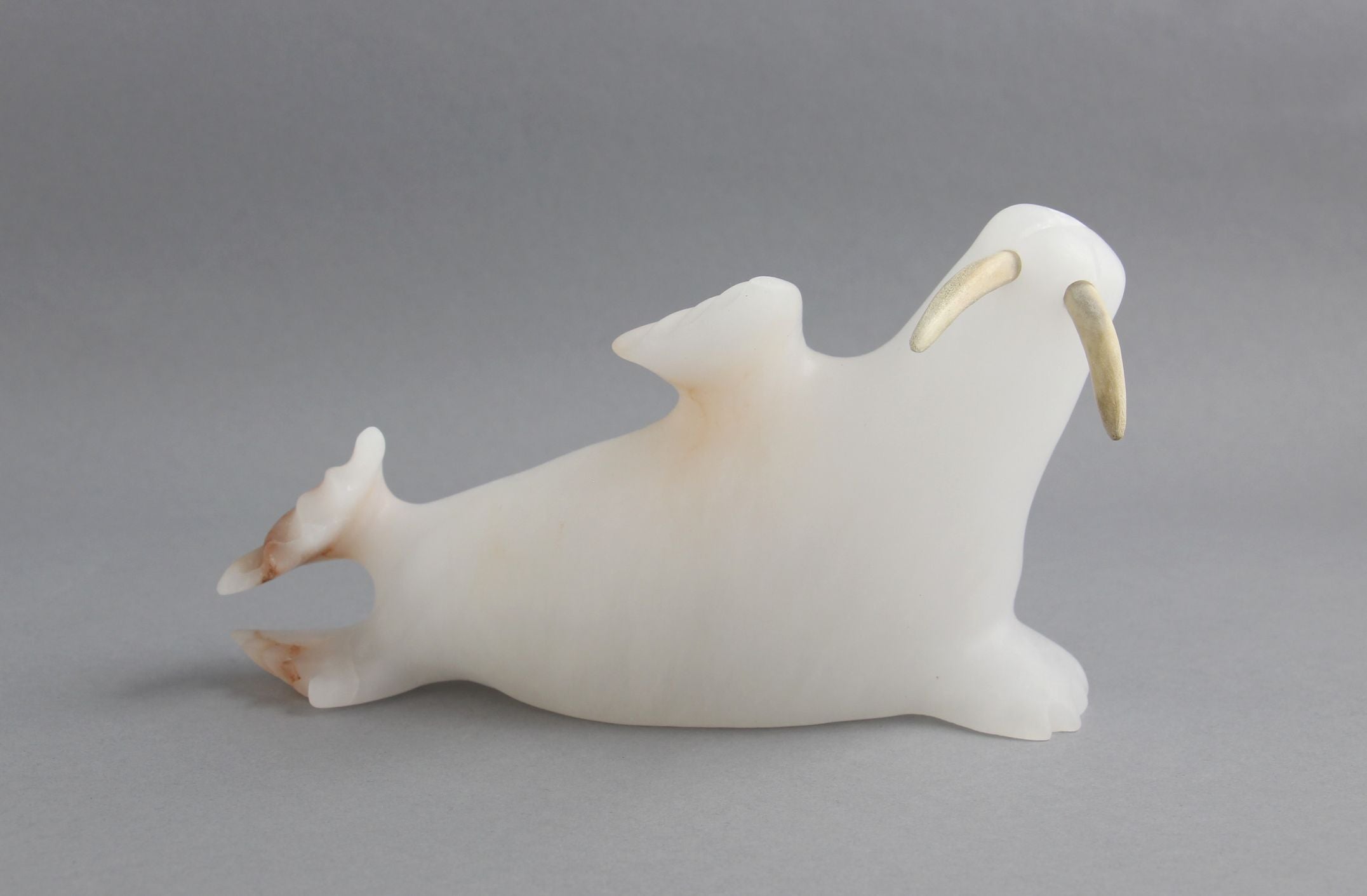 Featured Artist: Qaqaq (Kaka) Ashoona and Koomuatuk (Kuzy) Curley