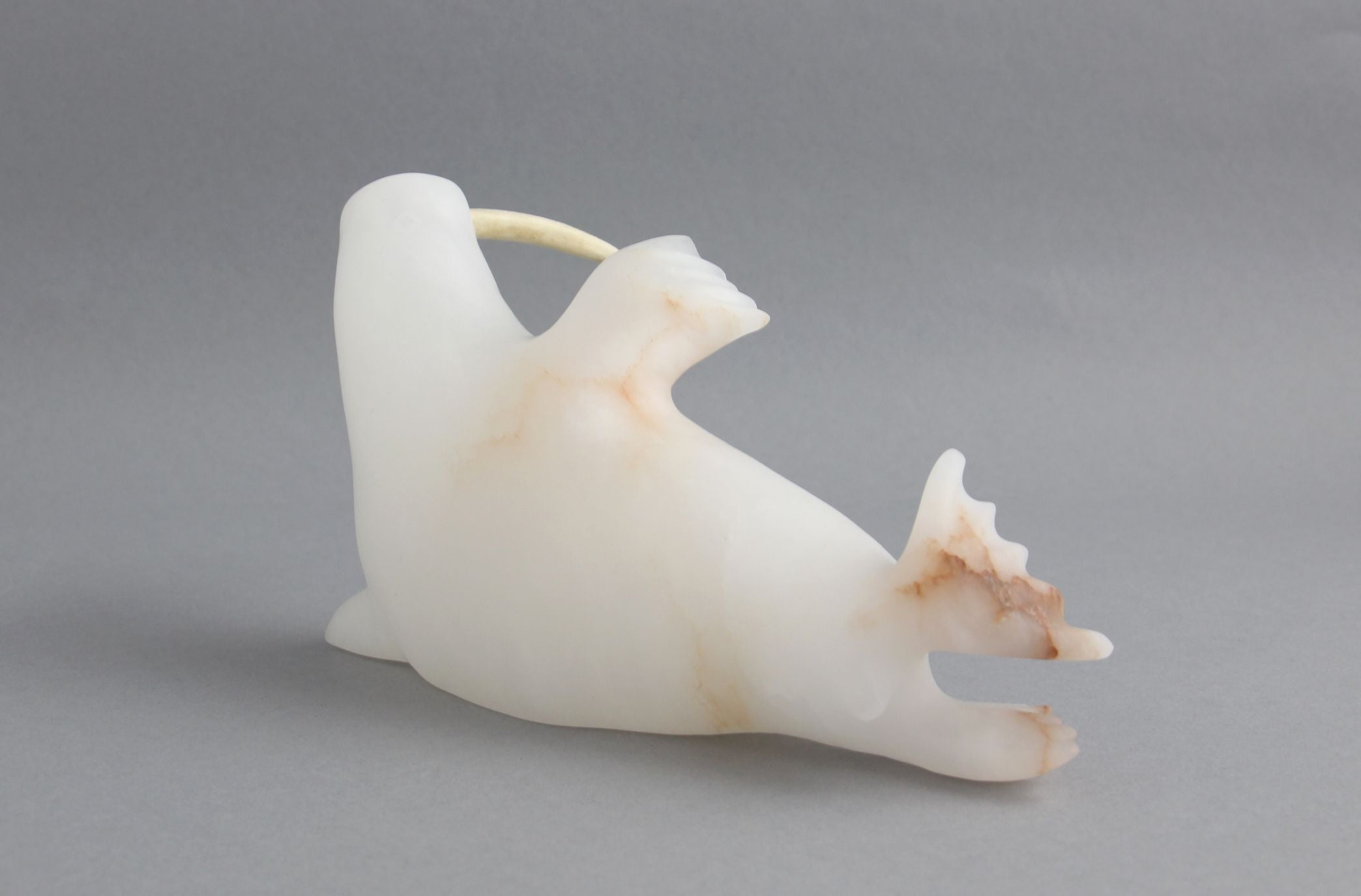 Featured Artist: Qaqaq (Kaka) Ashoona and Koomuatuk (Kuzy) Curley