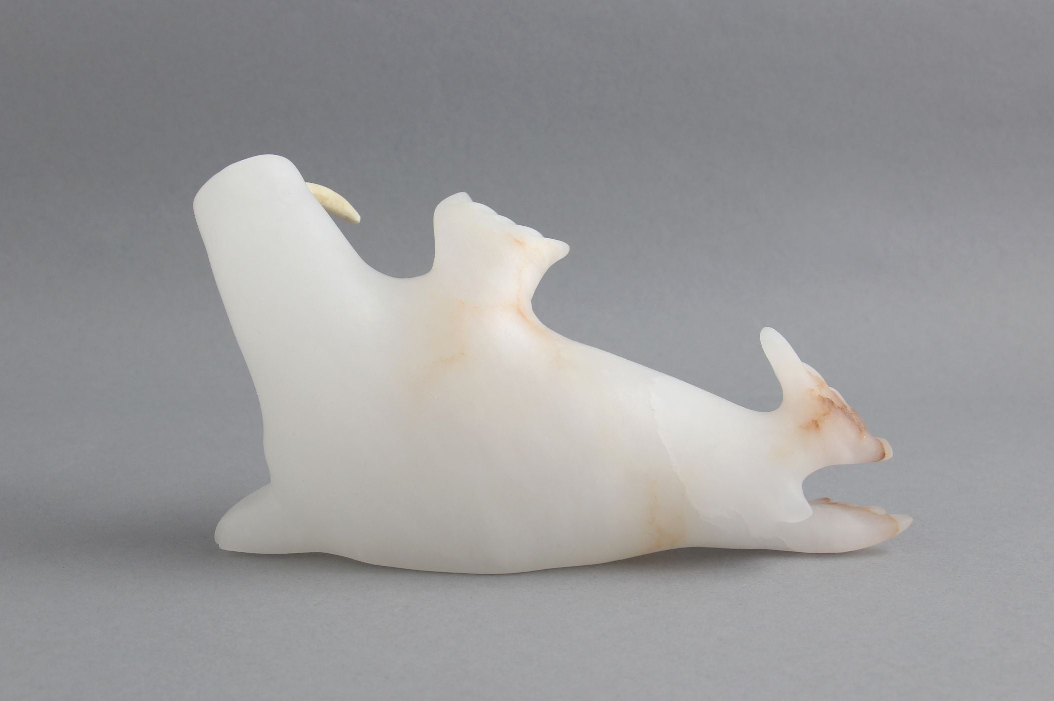 Featured Artist: Qaqaq (Kaka) Ashoona and Koomuatuk (Kuzy) Curley