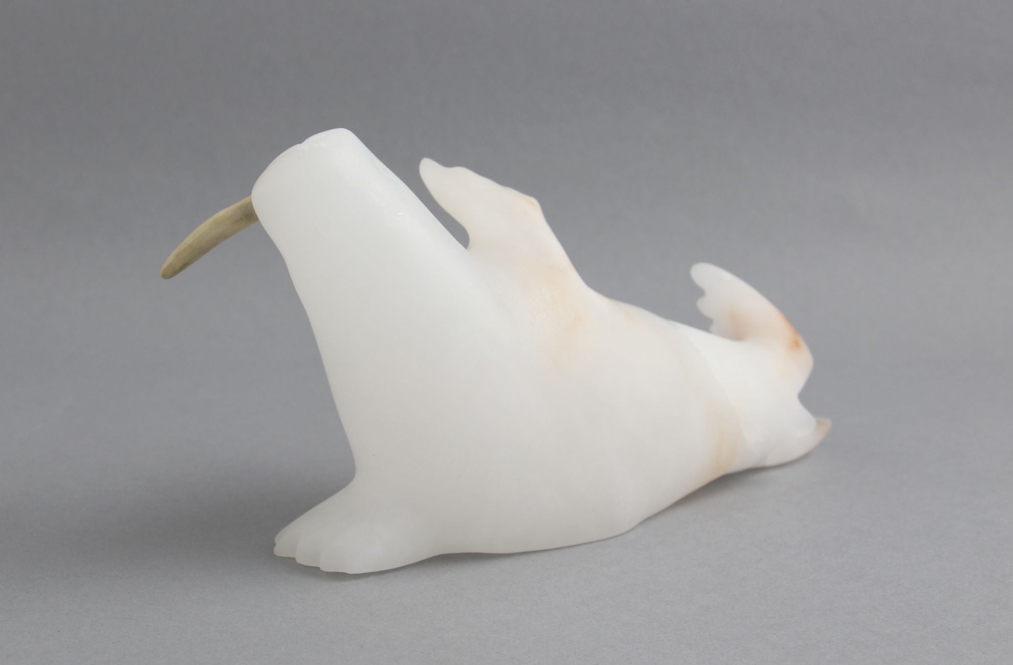 Featured Artist: Qaqaq (Kaka) Ashoona and Koomuatuk (Kuzy) Curley