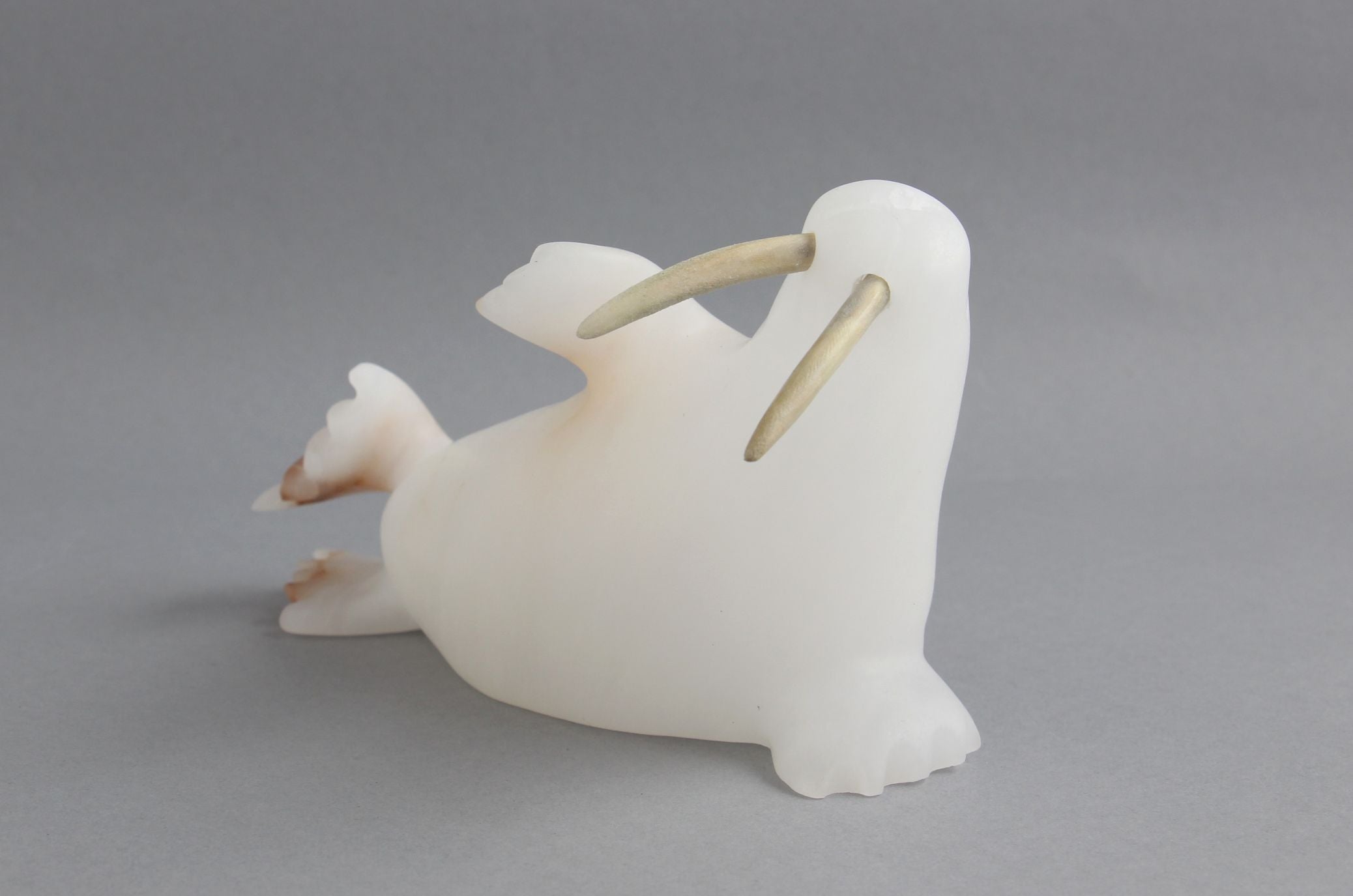 Featured Artist: Qaqaq (Kaka) Ashoona and Koomuatuk (Kuzy) Curley