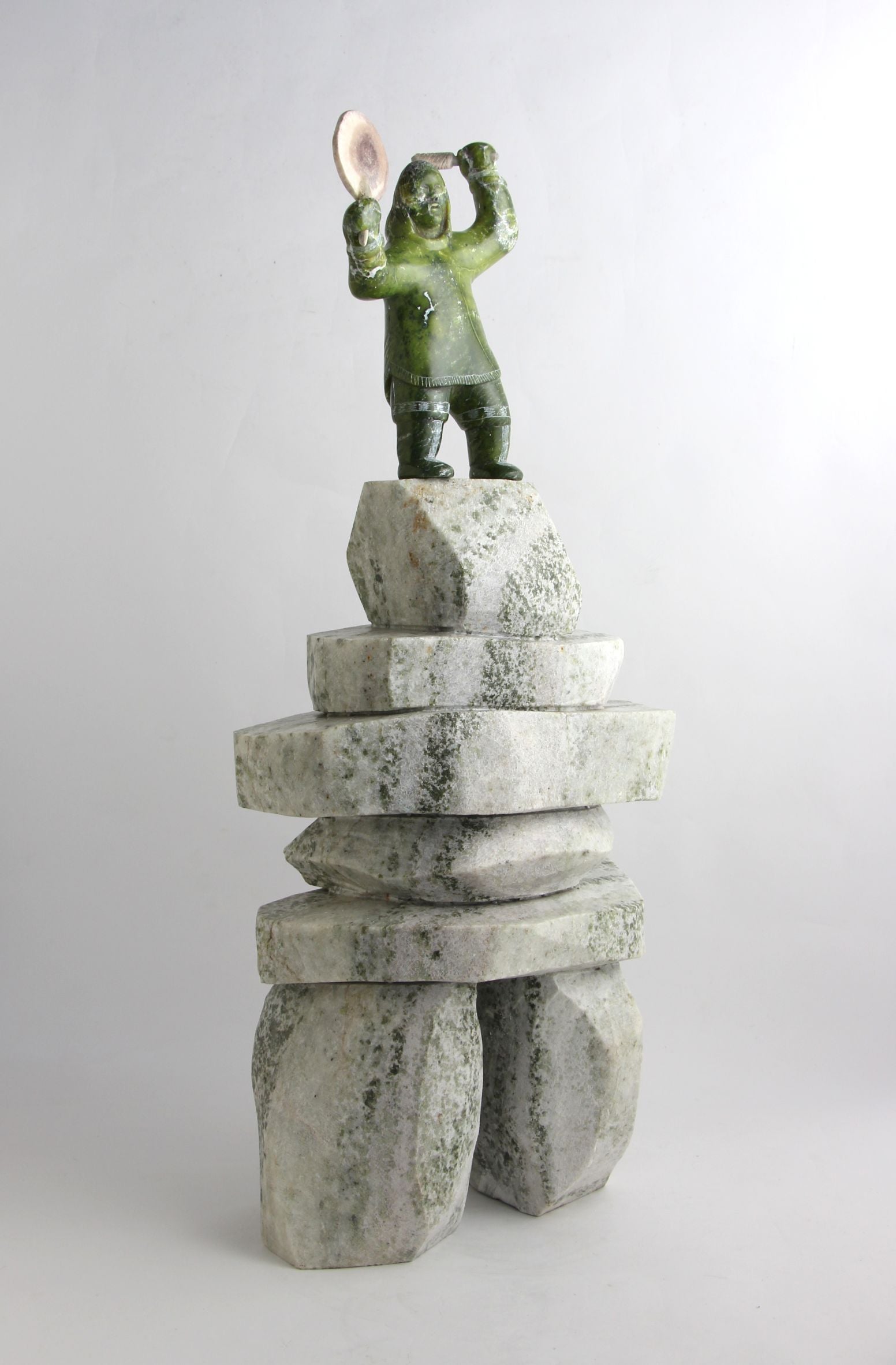 Featured Artist: Qaqaq (Kaka) Ashoona and Koomuatuk (Kuzy) Curley