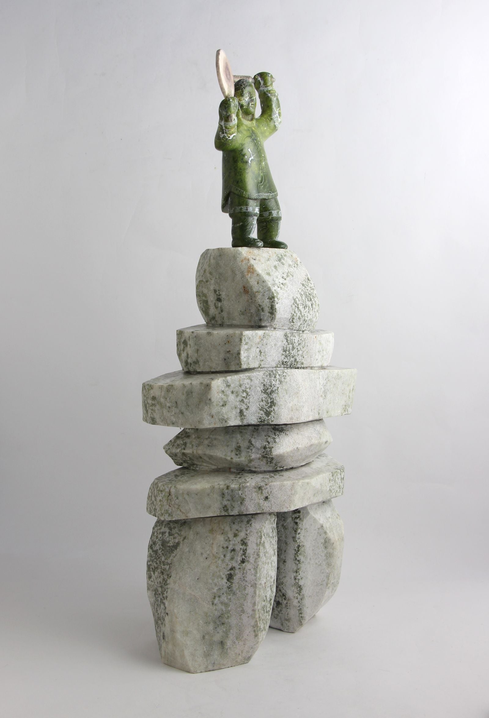 Featured Artist: Qaqaq (Kaka) Ashoona and Koomuatuk (Kuzy) Curley