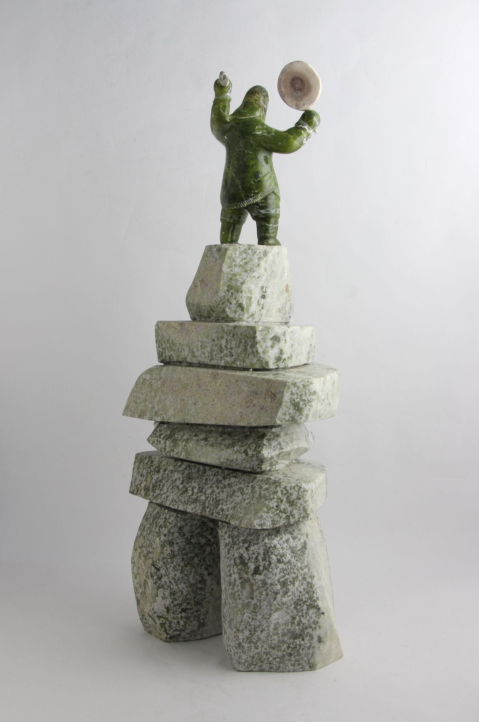 Featured Artist: Qaqaq (Kaka) Ashoona and Koomuatuk (Kuzy) Curley