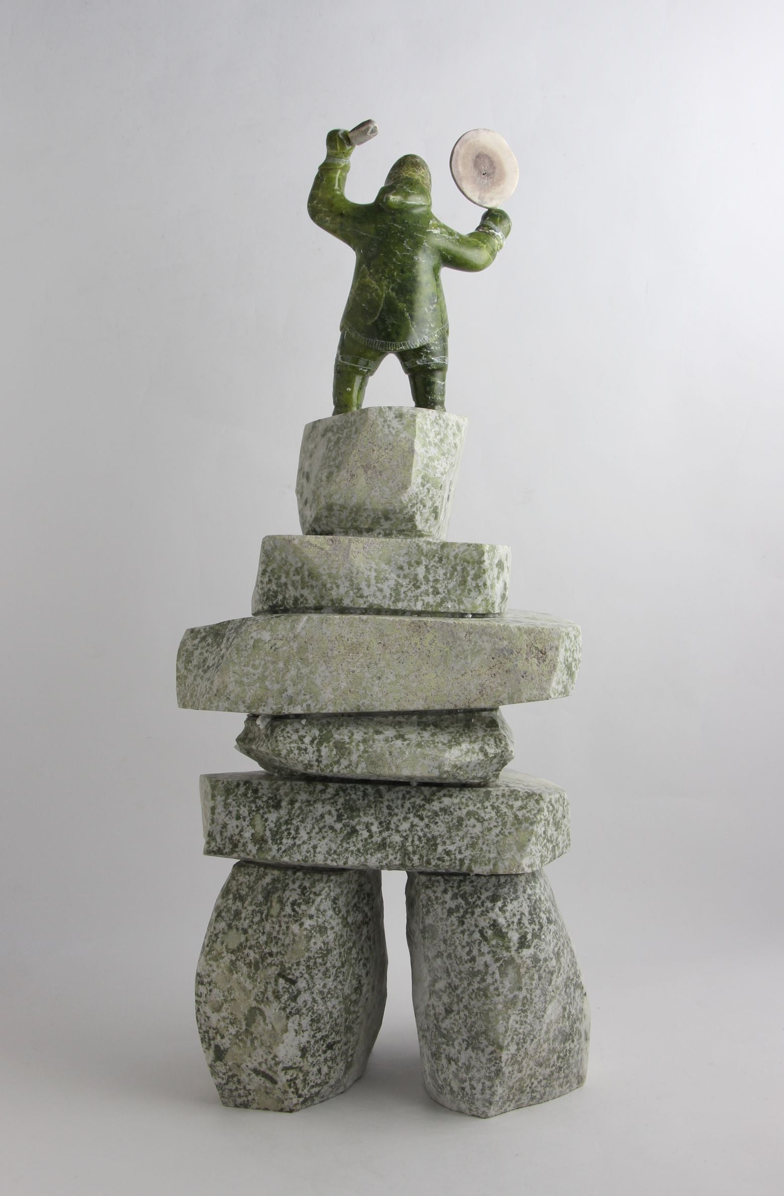 Featured Artist: Qaqaq (Kaka) Ashoona and Koomuatuk (Kuzy) Curley