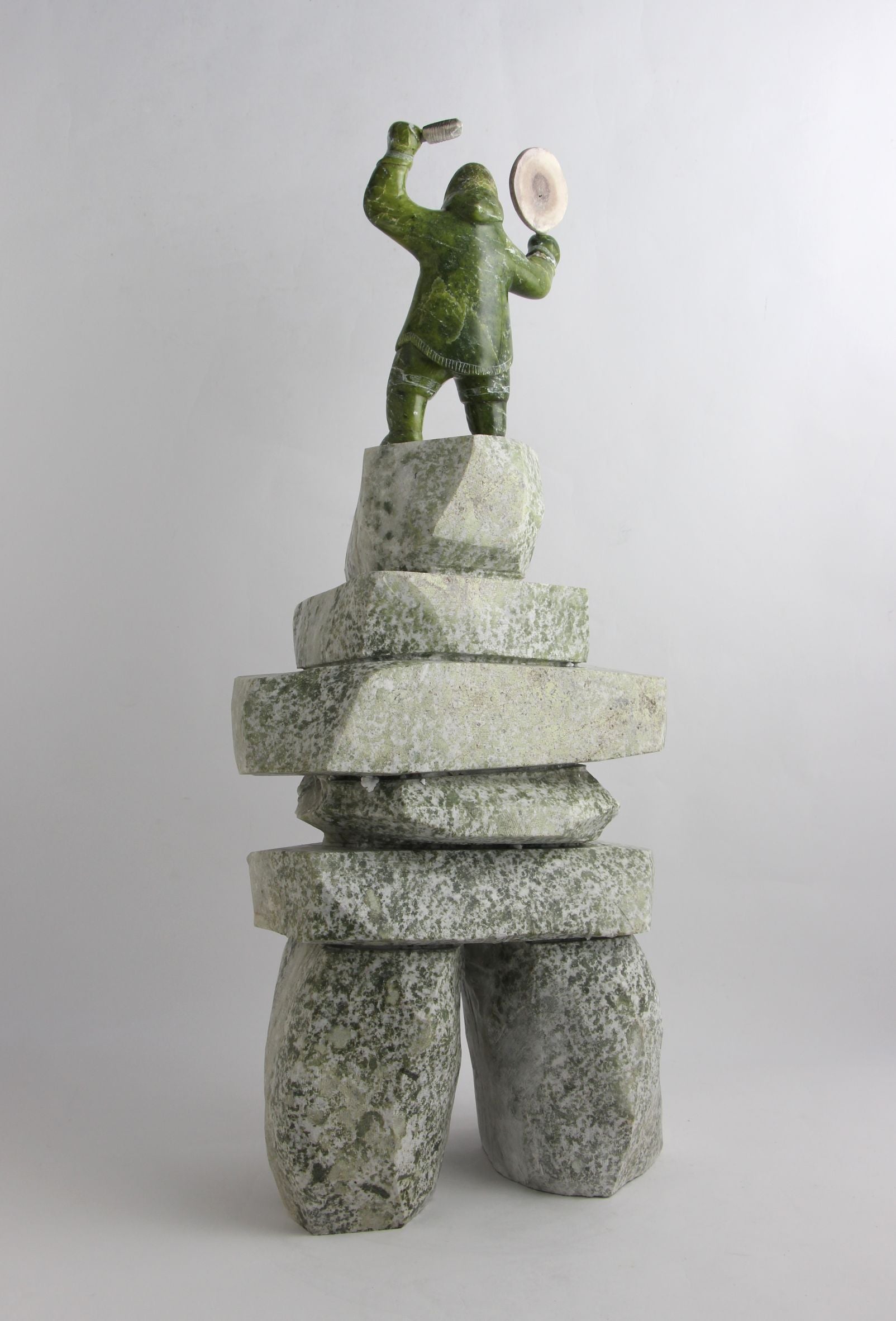 Featured Artist: Qaqaq (Kaka) Ashoona and Koomuatuk (Kuzy) Curley