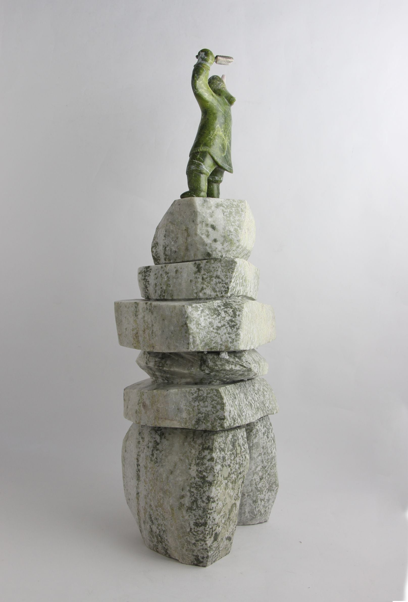 Featured Artist: Qaqaq (Kaka) Ashoona and Koomuatuk (Kuzy) Curley