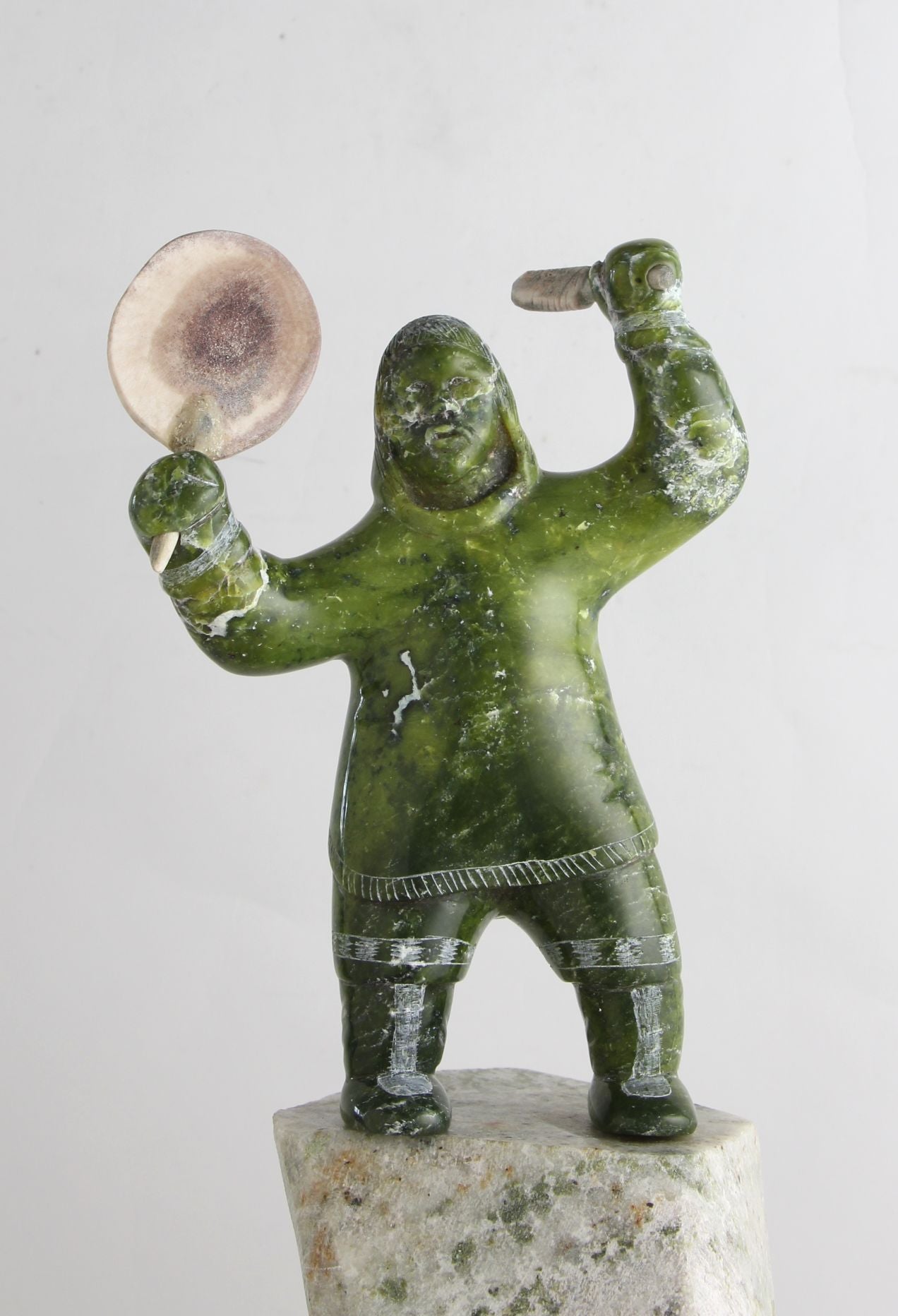 Featured Artist: Qaqaq (Kaka) Ashoona and Koomuatuk (Kuzy) Curley