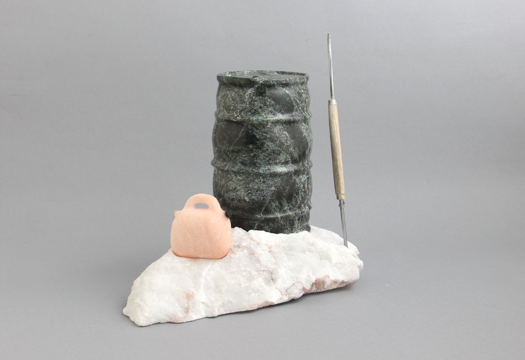 Featured Artist: Qaqaq (Kaka) Ashoona and Koomuatuk (Kuzy) Curley