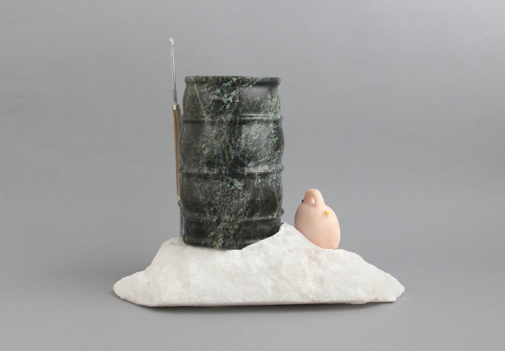 Featured Artist: Qaqaq (Kaka) Ashoona and Koomuatuk (Kuzy) Curley