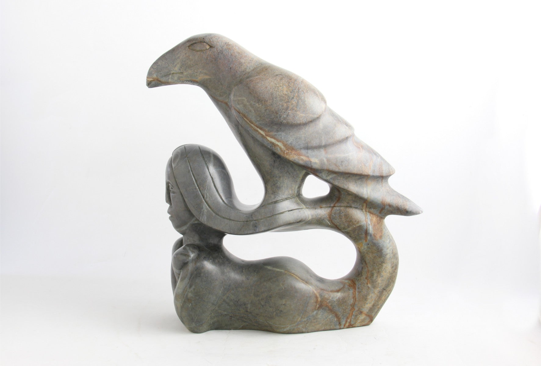 Inuit Gallery of Vancouver. Masterworks of Inuit and Northwest Coast