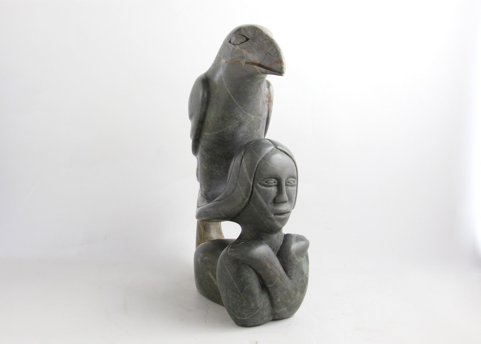 Inuit Gallery of Vancouver. Masterworks of Inuit and Northwest Coast