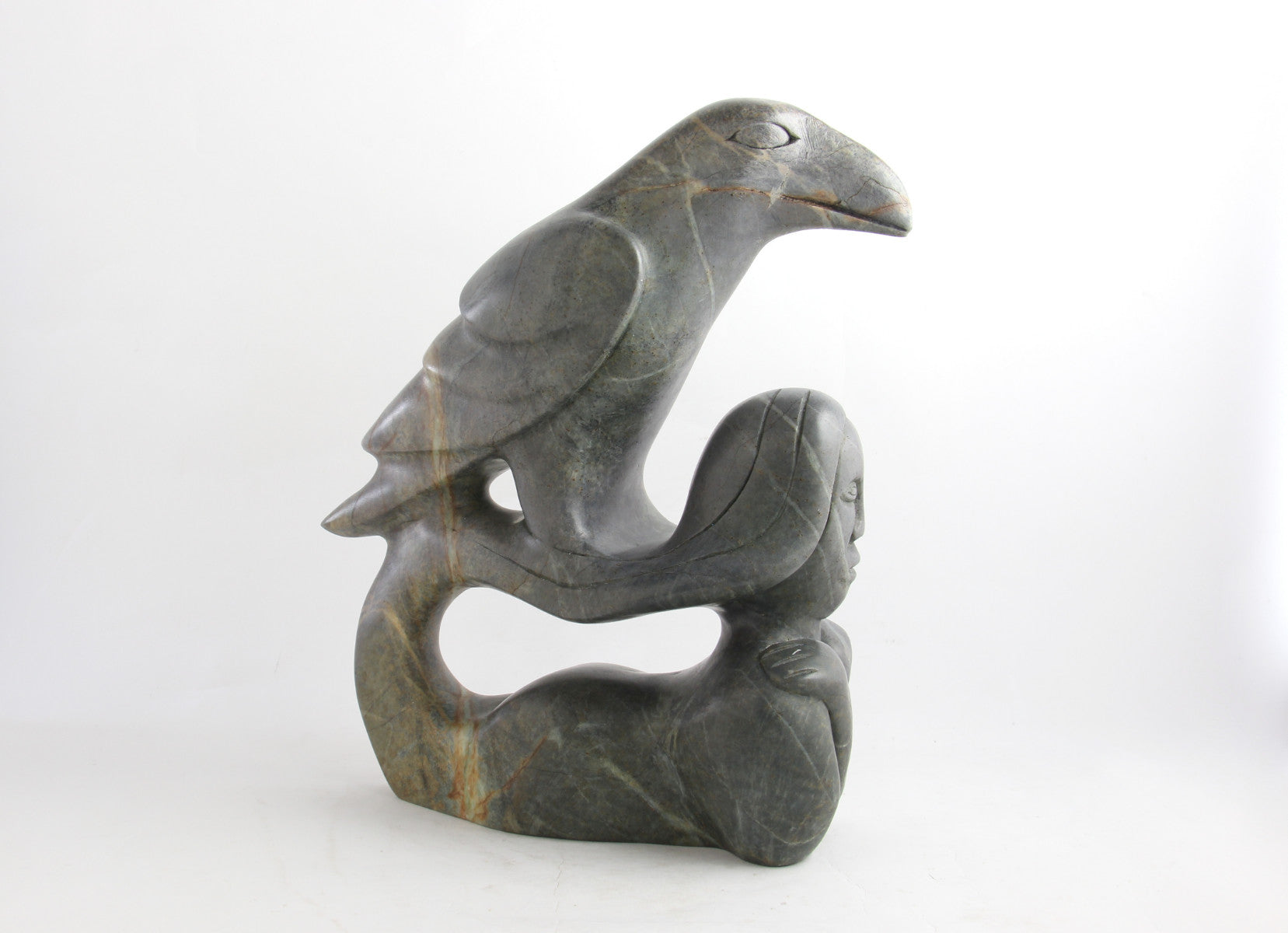 Inuit Gallery of Vancouver. Masterworks of Inuit and Northwest Coast