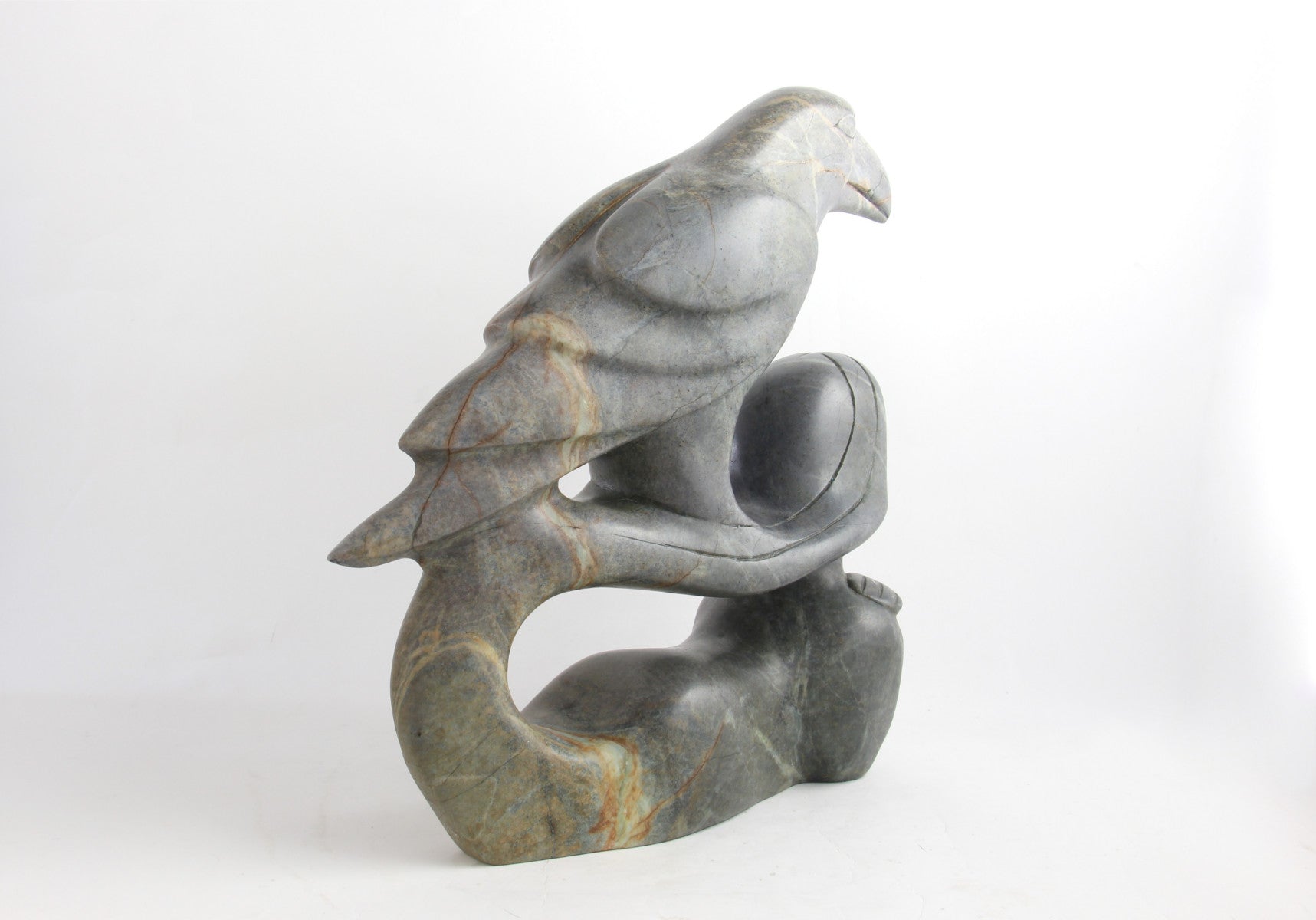 Inuit Gallery of Vancouver. Masterworks of Inuit and Northwest Coast