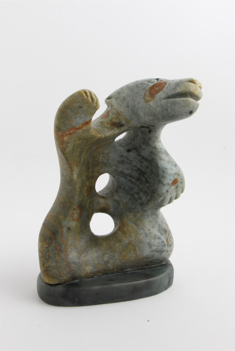 Inuit Gallery of Vancouver. Masterworks of Inuit and Northwest Coast