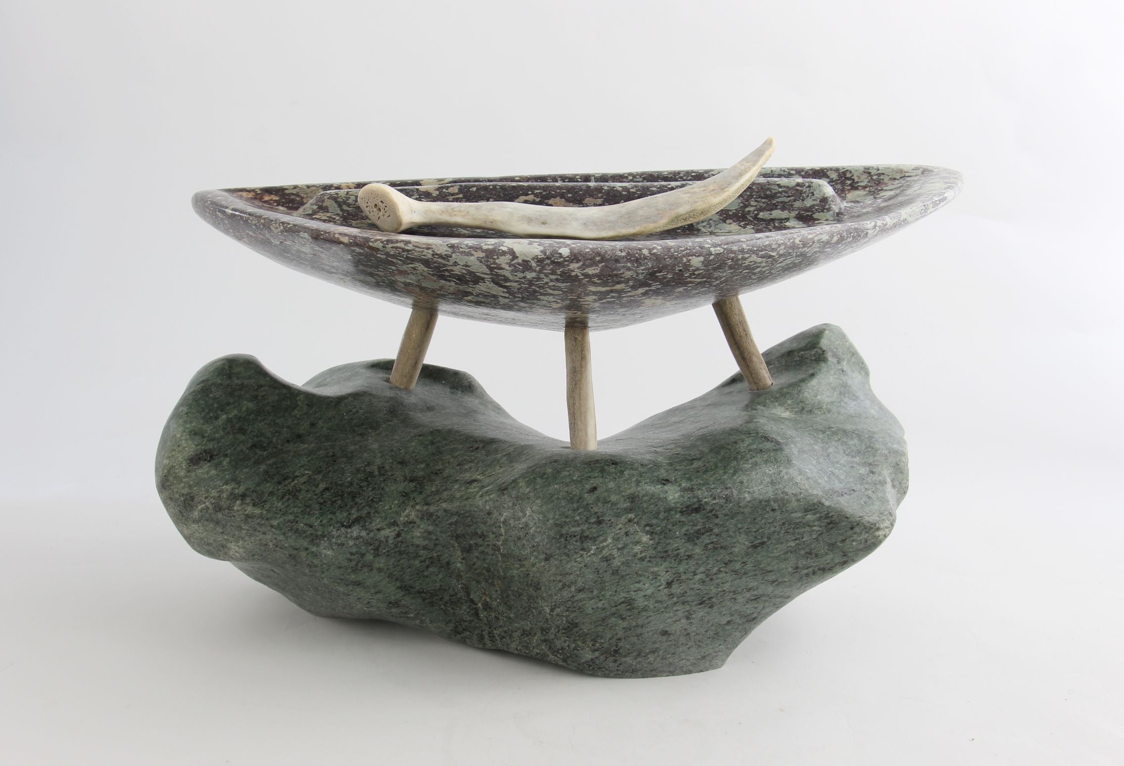 Featured Artist: Qaqaq (Kaka) Ashoona and Koomuatuk (Kuzy) Curley