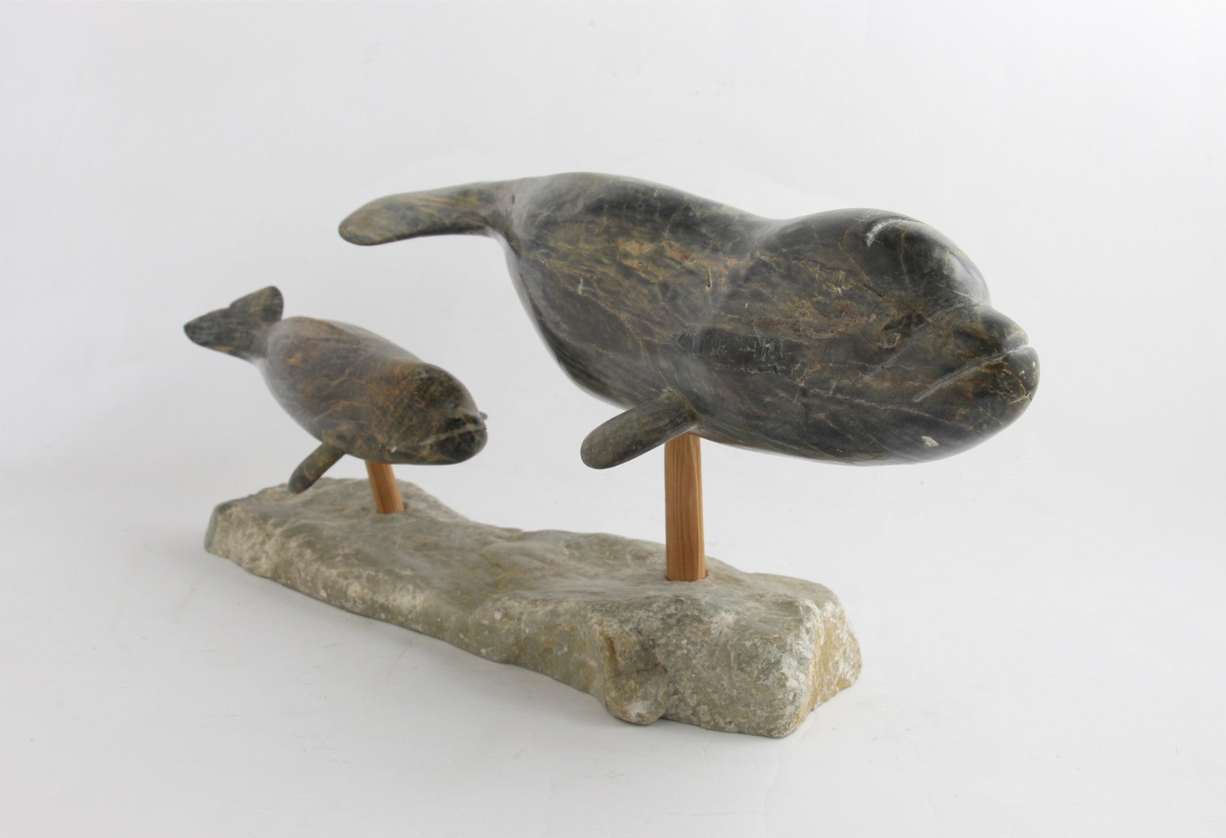 Inuit Sculpture