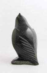 Bird (Little Auk), 1989 by Mark Pitseolak
