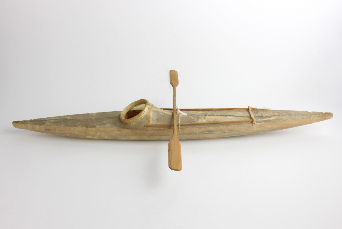 Model Kayak, 1975 by Unidentified