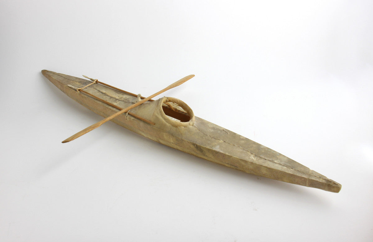 Model Kayak, 1975 by Unidentified