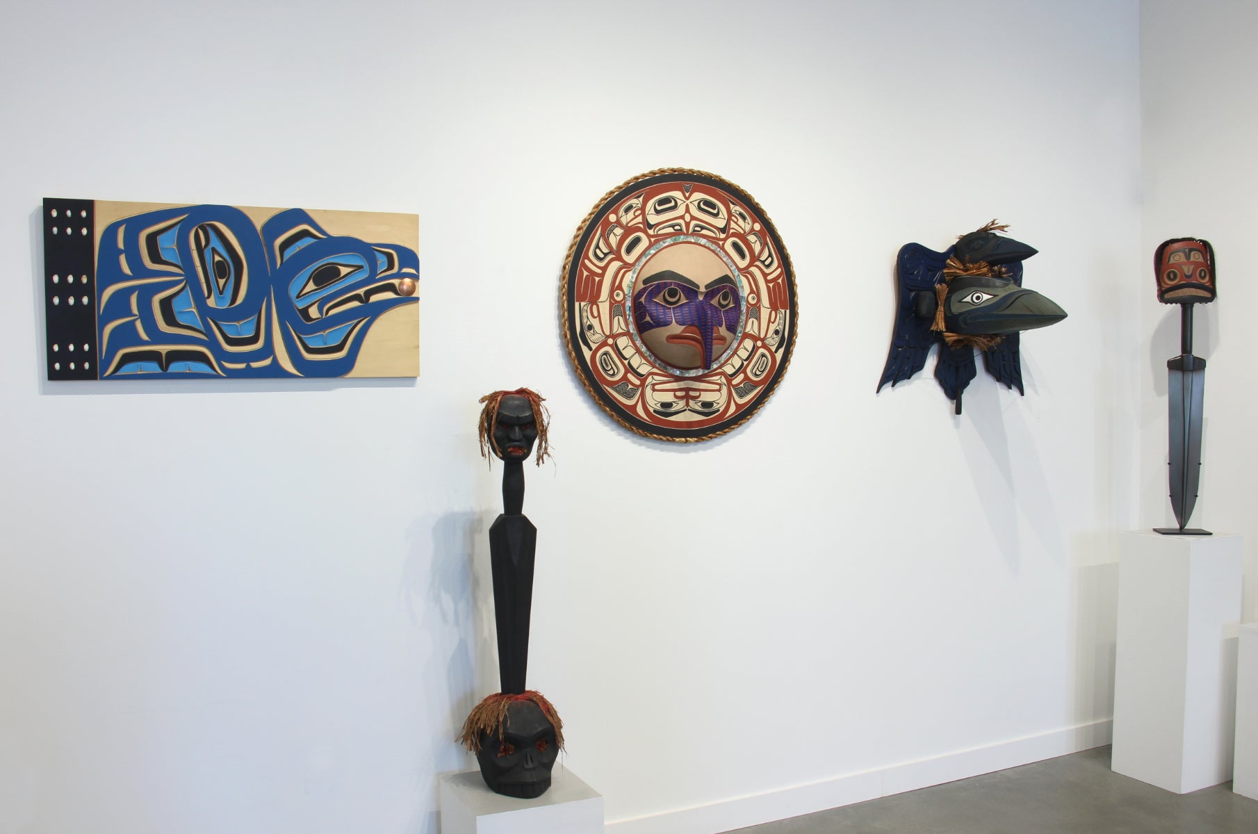 Inuit Gallery of Vancouver. Masterworks of Inuit and Northwest Coast