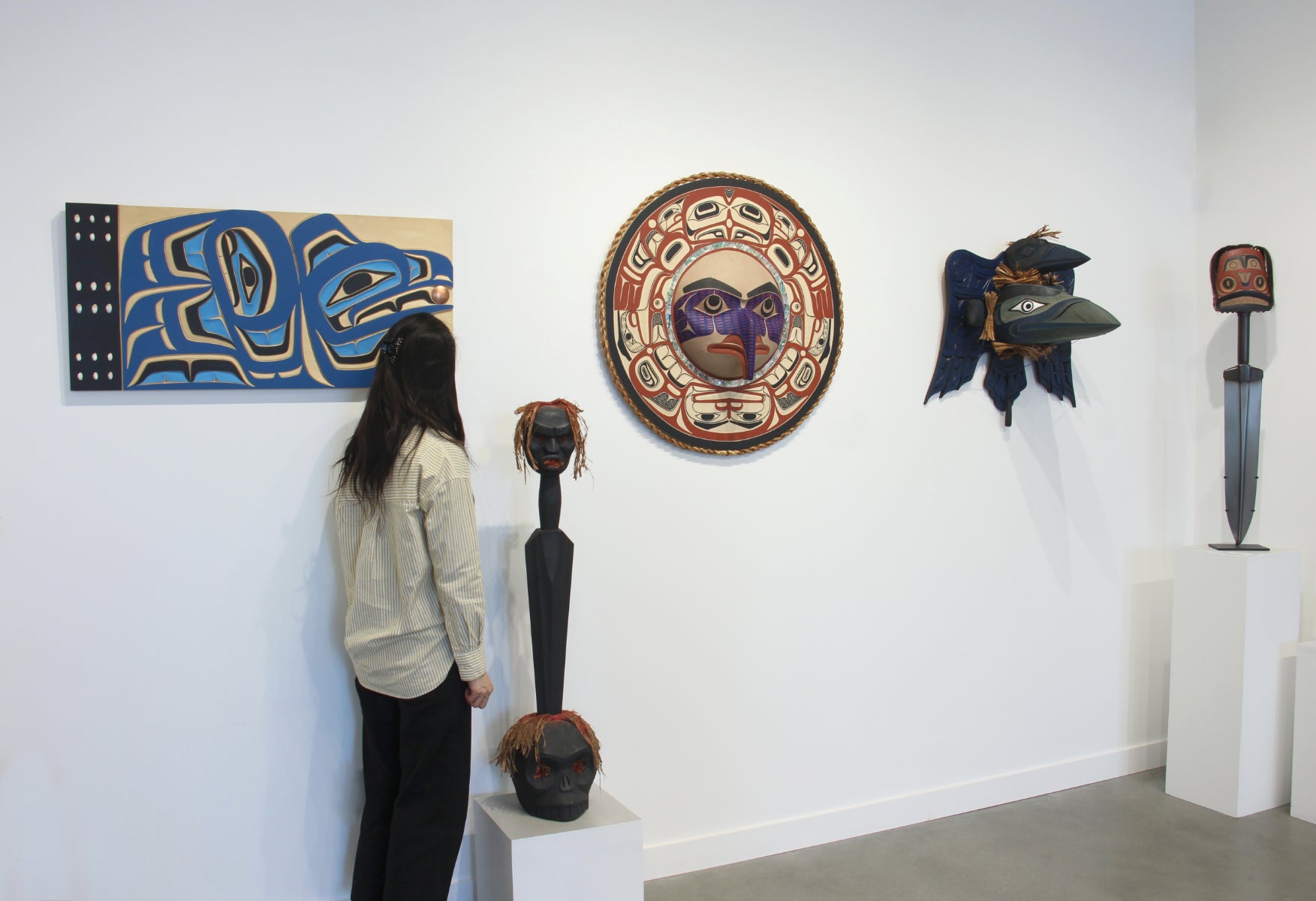 Inuit Gallery of Vancouver. Masterworks of Inuit and Northwest Coast