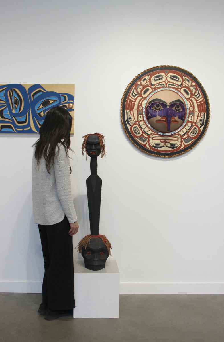 Inuit Gallery of Vancouver. Masterworks of Inuit and Northwest Coast