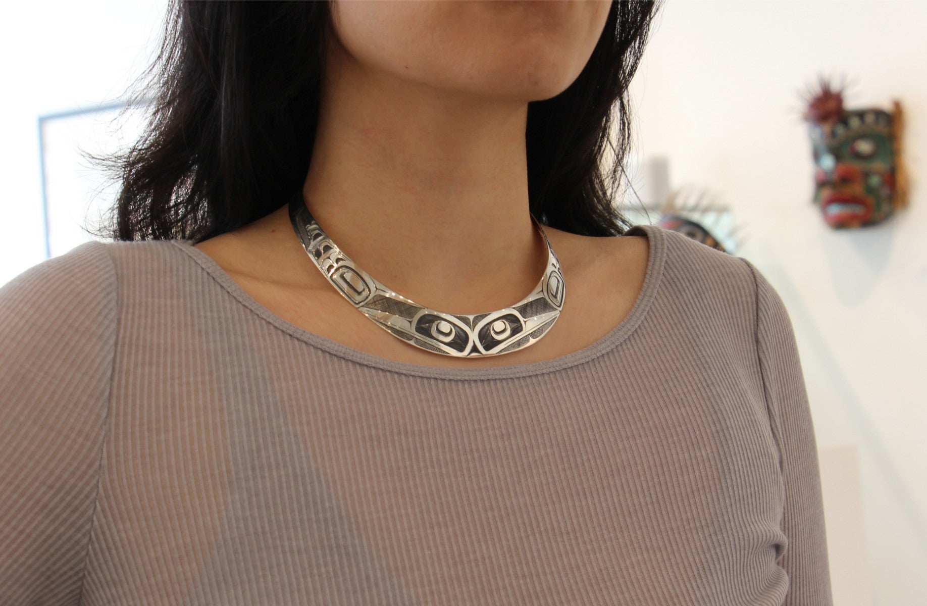 Inuit Gallery of Vancouver. Masterworks of Inuit and Northwest Coast