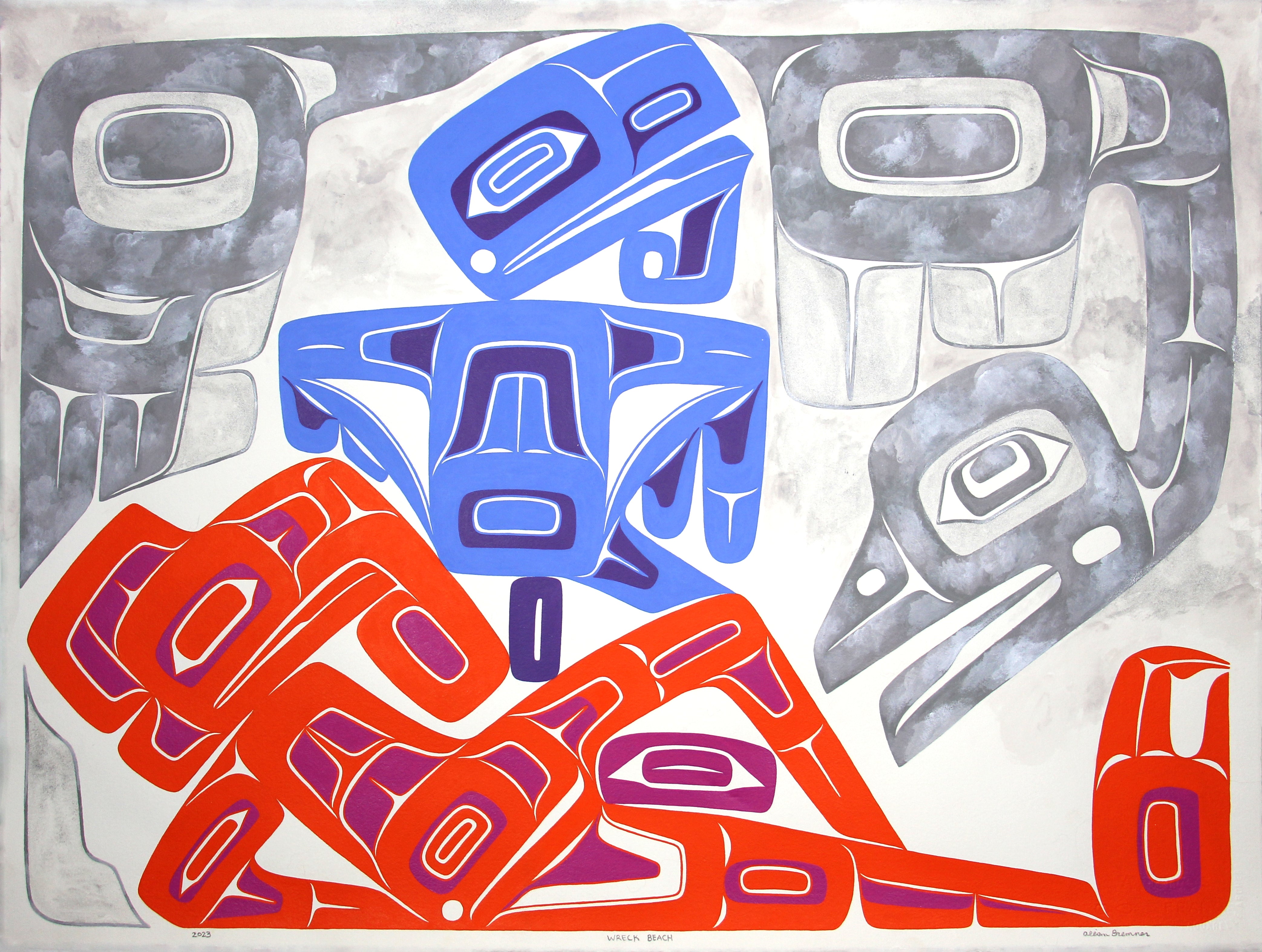 Made by Women: Northwest Coast First Nation Art