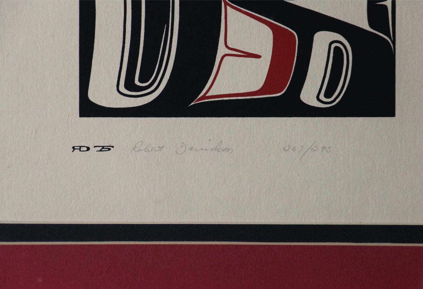 Robert Davidson Prints