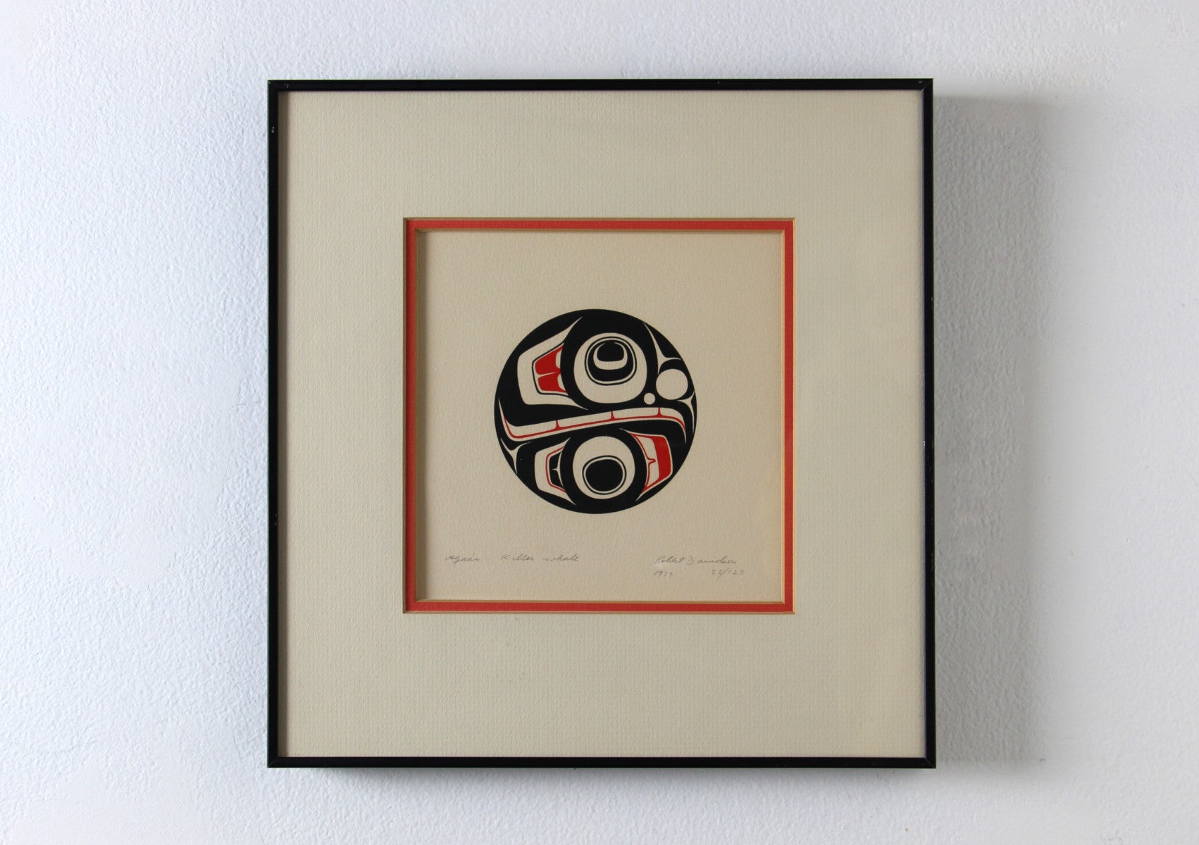 Robert Davidson Prints