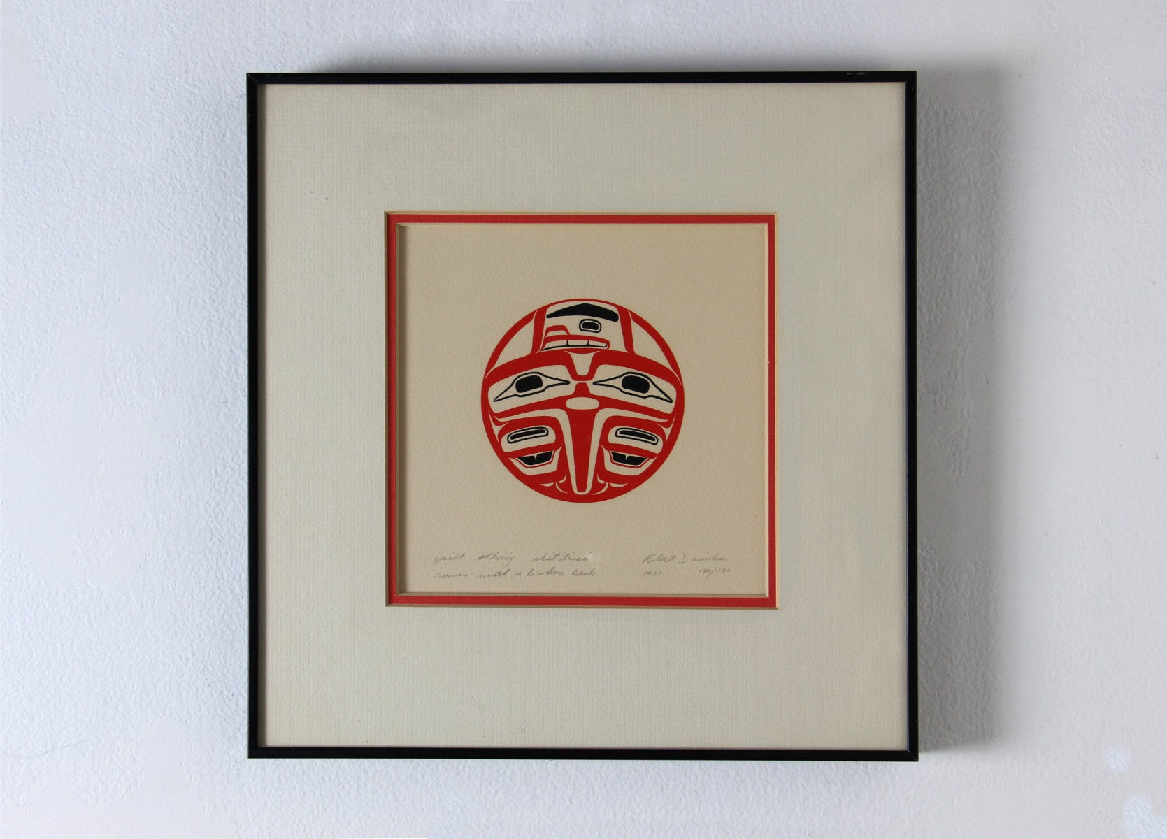 Robert Davidson Prints