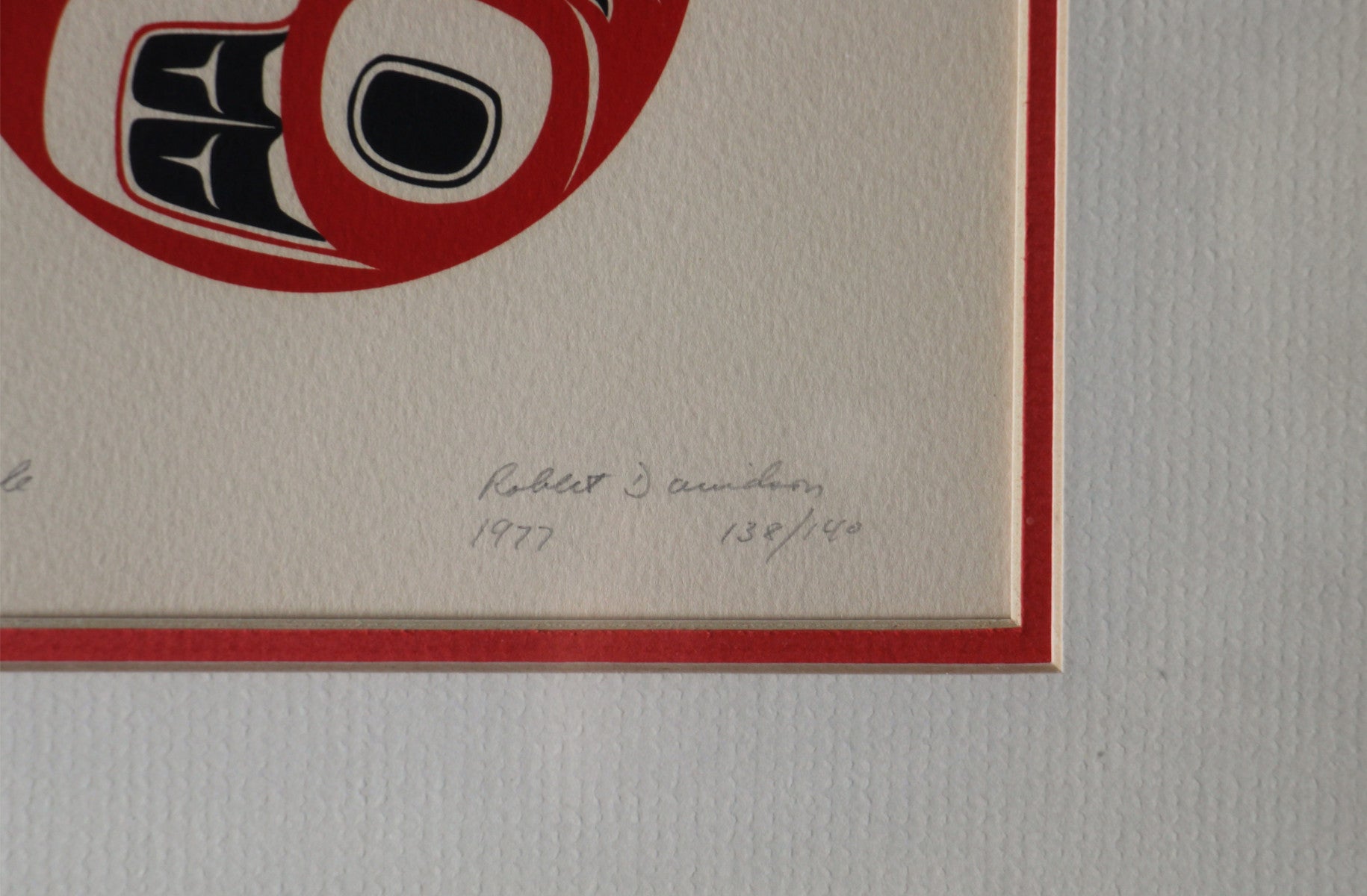 Robert Davidson Prints