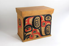 Raven's Portal, 2018 by Robert Mills