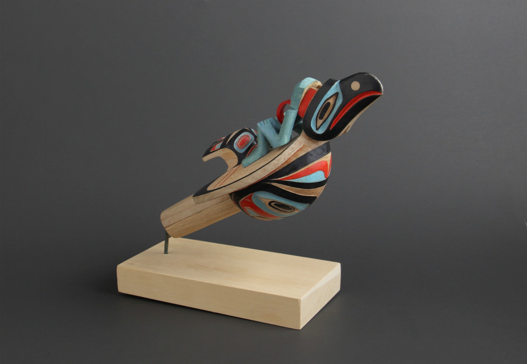 Joe David: Ka-ka-win-chealth, A Life's Journey