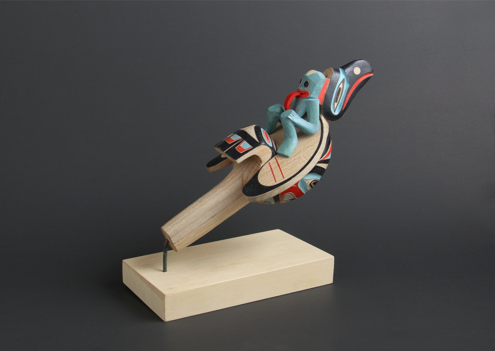 Joe David: Ka-ka-win-chealth, A Life's Journey