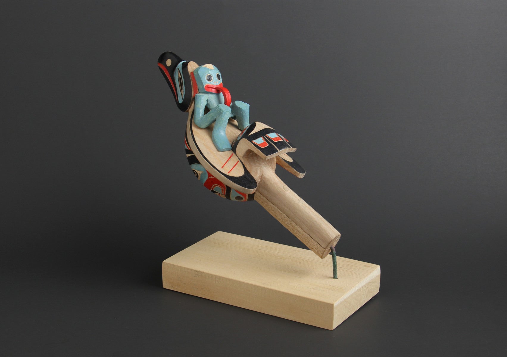 Joe David: Ka-ka-win-chealth, A Life's Journey