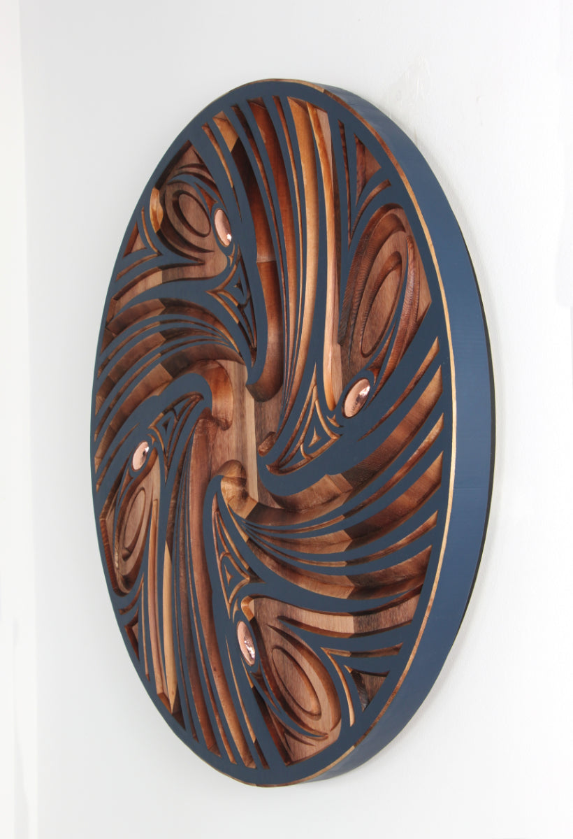 Four Winds by Kelly Cannell