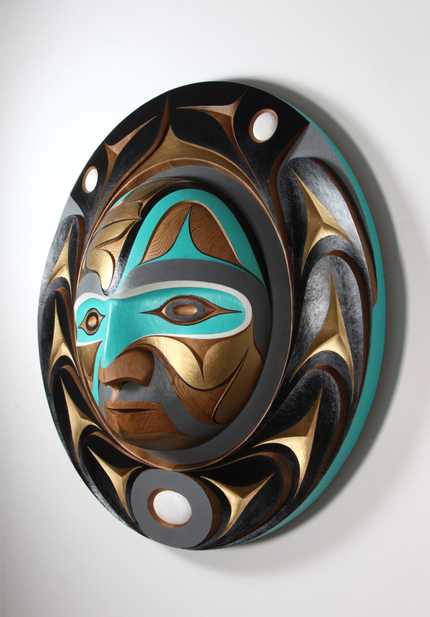 Salish Moon by John Marston