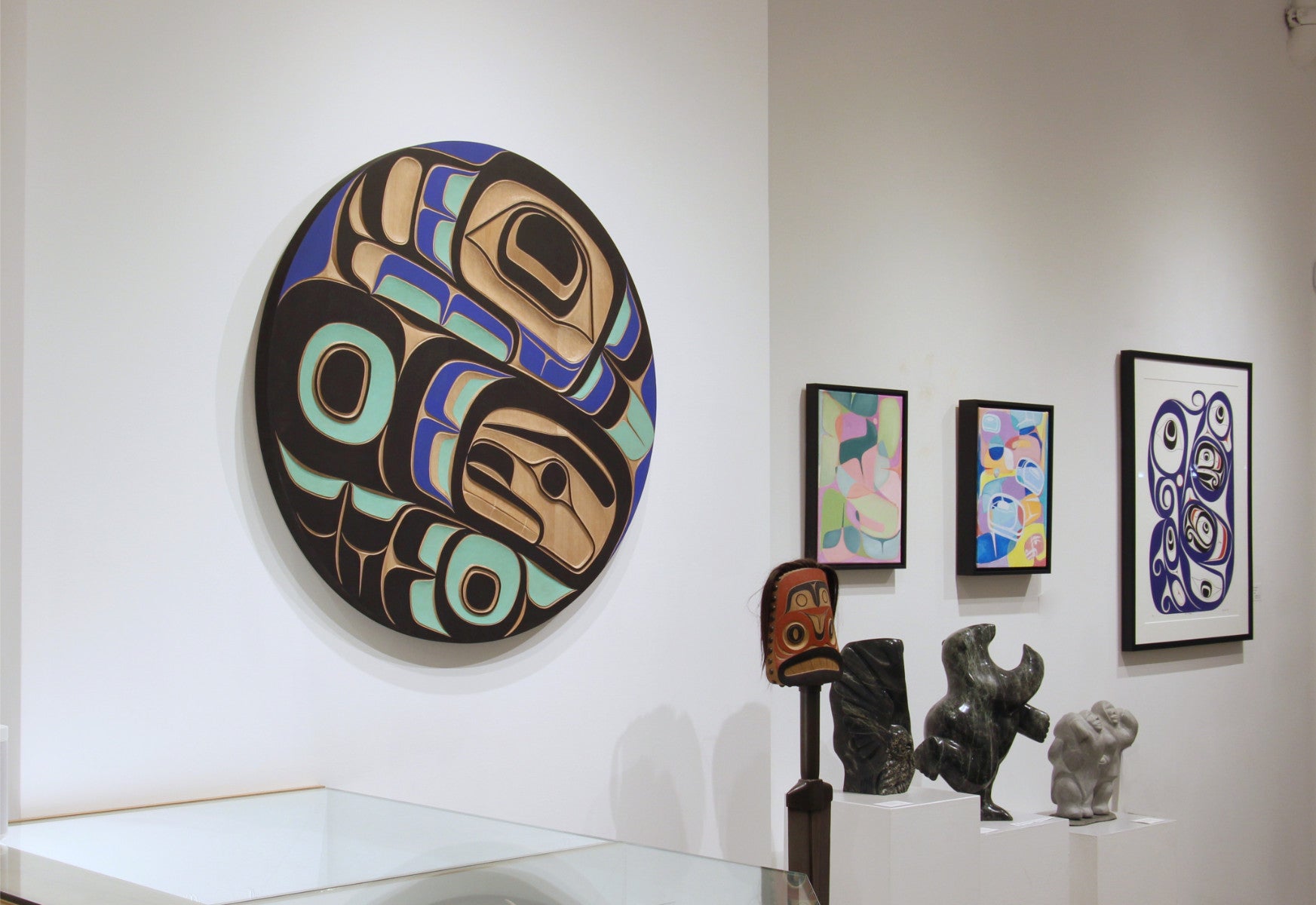 Inuit Gallery of Vancouver. Masterworks of Inuit and Northwest Coast
