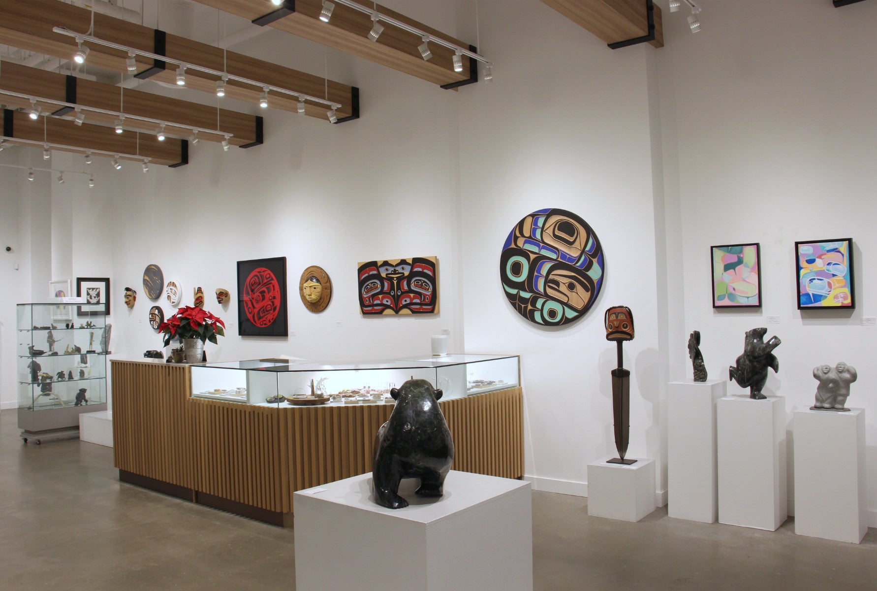 Inuit Gallery of Vancouver. Masterworks of Inuit and Northwest Coast