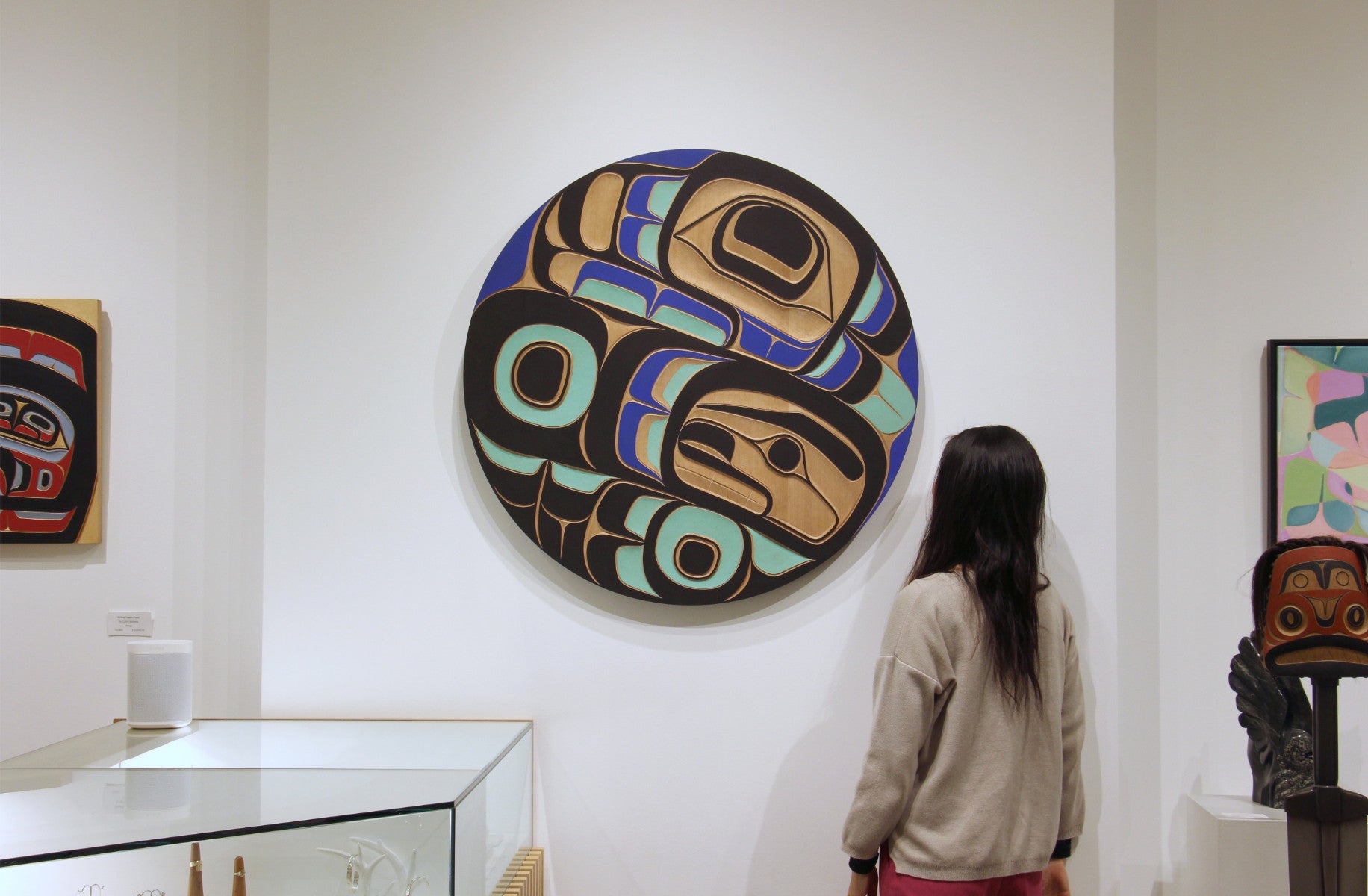 Inuit Gallery of Vancouver. Masterworks of Inuit and Northwest Coast